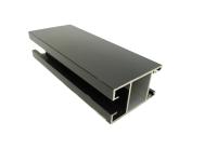 China Sliding Windows Aluminum Window Profiles with Customized Thickness Grade 6000 Series for sale