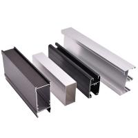 China Top 10 Anhui Shengxin Extrusion Custom Powder Coating and Anodizing Aluminium Profiles for sale