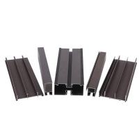 China Top 10 Anhui Shengxin Extrusion Custom Powder Coating and Anodizing Aluminium Profiles for sale