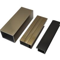 China Top 10 Anhui Shengxin Extrusion Custom Powder Coating and Anodizing Aluminium Profiles for sale