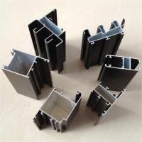 China Custom Aluminum Profile For Window T5 T6 ALUMINUM ALLOY PROFILE Welding Service Profile for sale