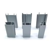 China Custom 6063 6061 Aluminum Profile for Doors and Windows in Top Grade 6000 Series for sale