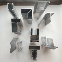 China Durable Aluminum Profiles for Sliding Windows and Casement Doors as Your Requirement for sale