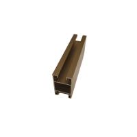 China Shengxin Door and Window Aluminum Profiles with ISO9001/ISO14001/ISO18001 Certification for sale