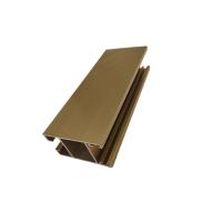 China Shengxin Door and Window Aluminum Profiles with ISO9001/ISO14001/ISO18001 Certification for sale