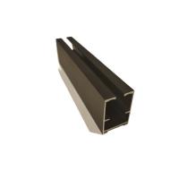 China Shengxin Door and Window Aluminum Profiles with ISO9001/ISO14001/ISO18001 Certification for sale