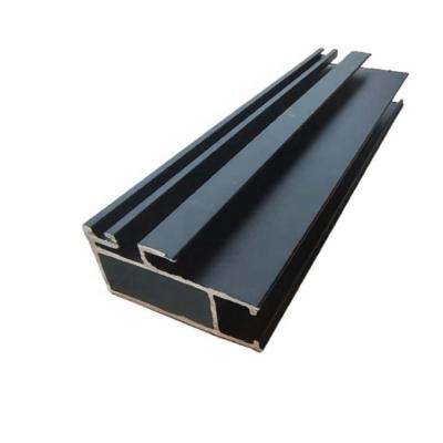 China Aluminum Window Profile Manufacture with GB5237-2008 Standard and 0.8mm-2.0mm Thickness for sale