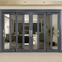 China Aluminum Window Profile Manufacture with GB5237-2008 Standard and 0.8mm-2.0mm Thickness for sale
