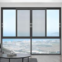 China Aluminum Window Profile Manufacture with GB5237-2008 Standard and 0.8mm-2.0mm Thickness for sale