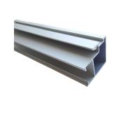 China Customer Requirements Customized 6061 6063 Aluminum Cabinet Frame Profile for Door Window for sale