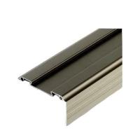 China Customer Requirements Customized 6061 6063 Aluminum Cabinet Frame Profile for Door Window for sale