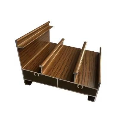 China 6063 6061 Aluminum Alloy Nepal Aluminum Extrusion T-Profile for Customized Design for sale