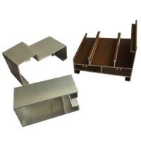 China 6063 6061 Aluminum Alloy Nepal Aluminum Extrusion T-Profile for Customized Design for sale