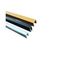 China Powder Coating 6063 T5 Aluminum Window Door Profiles within Custom Aluminum Profile for sale
