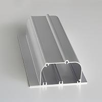 China Aluminum Extruded Profiles for Medical Equipment Shengxin Customized Alloy Extrusion for sale