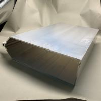 China Aluminum Extruded Profiles for Medical Equipment Shengxin Customized Alloy Extrusion for sale