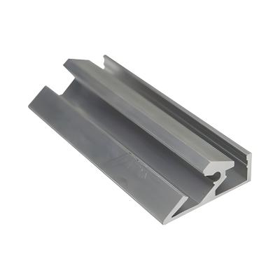 China Shengxin Aluminum Profiles for Train Light Rail Ceilings Customized Structure Profile for sale