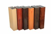 China Customized Color Aluminum Profiles for Santa Cruz Bolivia 6063 T5 Windows and Doors for sale