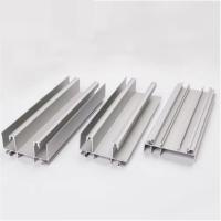China Welding Processing Service Square Aluminum Profiles for Doors and Windows in Cameroon for sale