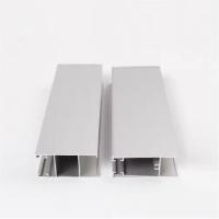 China Welding Processing Service Square Aluminum Profiles for Doors and Windows in Cameroon for sale