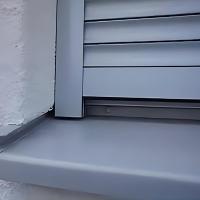 China Custom Length T3-T8 Aluminium Window Profile for Shengxin's Customized Window Ledges for sale