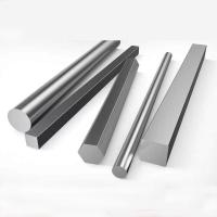 China Anhui Shengxin Silver 6061 T6 Aluminum Extrusion Profiles for Mill Finished Round Flat Square Rod/Bar for sale