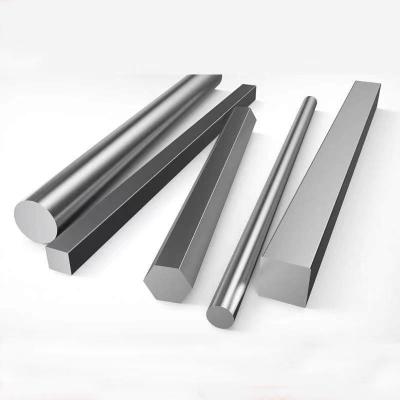 China Anhui Shengxin Silver 6061 T6 Aluminum Extrusion Profiles for Mill Finished Round Flat Square Rod/Bar for sale