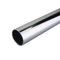 China Precision Tolerance Anodized Aluminum Extrusion Profiles for Round Tube from Shengxin for sale