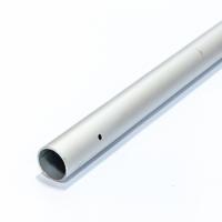 China Precision Tolerance Anodized Aluminum Extrusion Profiles for Round Tube from Shengxin for sale