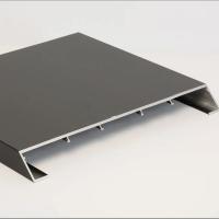China Aluminium Door Frame Profile for Windows and Doors Thickness 0.8mm-2.0mm Customizable for sale