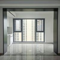 China Aluminium Door Frame Profile for Windows and Doors Thickness 0.8mm-2.0mm Customizable for sale