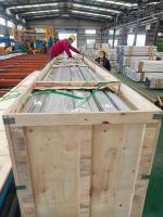 China Aluminium Industrial Track Manufacture Thickness 0.8mm-2.0mm and Customized Options for sale