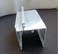 China Customized Aluminum Profiles for Madagascar Casement Windows and Doors 6063 T5 for sale
