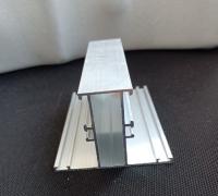 China Building Construction Jalousie System Windows and Doors 6063 Grade Aluminium Profile for sale
