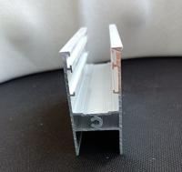 China Building Construction Jalousie System Windows and Doors 6063 Grade Aluminium Profile for sale
