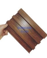 China Customized Wooden Grain Aluminum Profile for Your Personal Needs 6063-T5 Aluminum Frame for sale