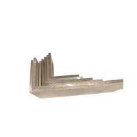 China Aluminium Angle Section Profiles for Fixing Brackets Grade 6000 Series Length 5.8-6.0M for sale