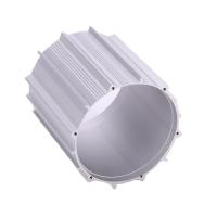 China Industrial Aluminum Profiles for Heatsinks Radiator T Slot Aluminum Extrusion Profile for sale