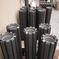 China Industrial Aluminum Profiles for Heatsinks Radiator T Slot Aluminum Extrusion Profile for sale