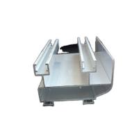 China Precision Cutting Aluminium Profile for Customized Color Sliding Door and Curtain Wall for sale