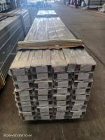 China Precision Cutting Aluminium Profile for Customized Color Sliding Door and Curtain Wall for sale