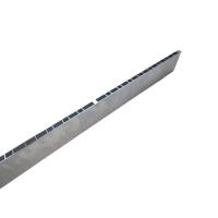 China Custom Large Aluminum Extrusion Profile 6061 6063 Thin-walled Square Alloy Profile for sale