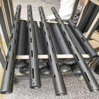 China Custom Industrial Aluminum Extrusion Profile Aluminum 6063 6061 with Bending Service for sale