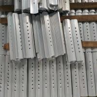 China Custom Industrial Aluminum Extrusion Profile Aluminum 6063 6061 with Bending Service for sale
