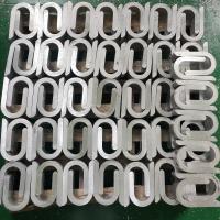 China Custom Industrial Aluminum Extrusion Profile Aluminum 6063 6061 with Bending Service for sale