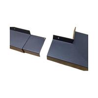 China Aluminium WindowSill 0.3mm 1.0mm 3mm Thin Wall Customized as Per Customer's Requst for sale