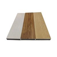 China Wooden Grain Aluminium 3D Profile for Sliding Doors and Windows Customized Options for sale