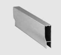 China Apartment Shengxin Custom Aluminum Frame for Doors and Windows Aluminium Extrusion Profile for sale