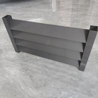 China Welding Aluminum Fence with Competitive and ISO9001/ISO14001/ISO18001 Certification for sale