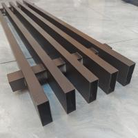China Welding Aluminum Fence with Competitive and ISO9001/ISO14001/ISO18001 Certification for sale